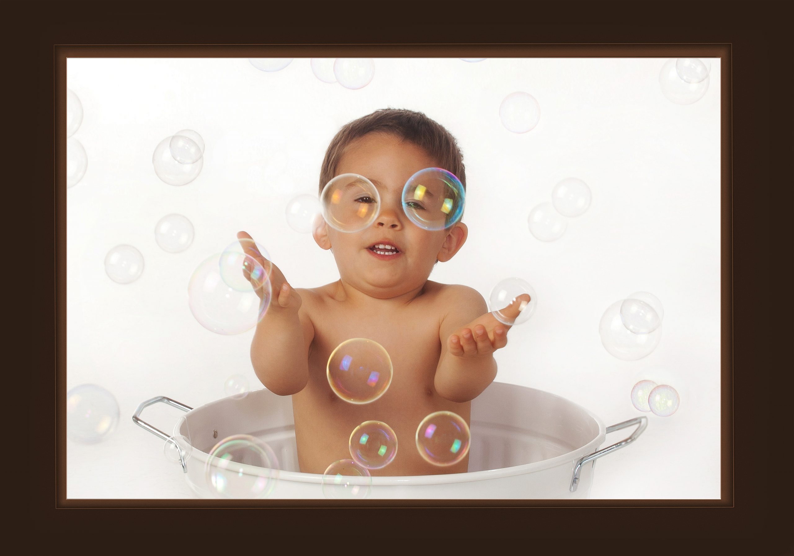 Creative Exercise "Bubbles" - Capital Champlain